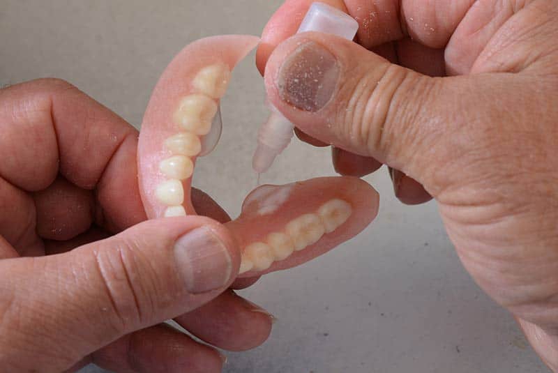 Watch How Easy It Is To Apply Lower Denture Stabilizers
